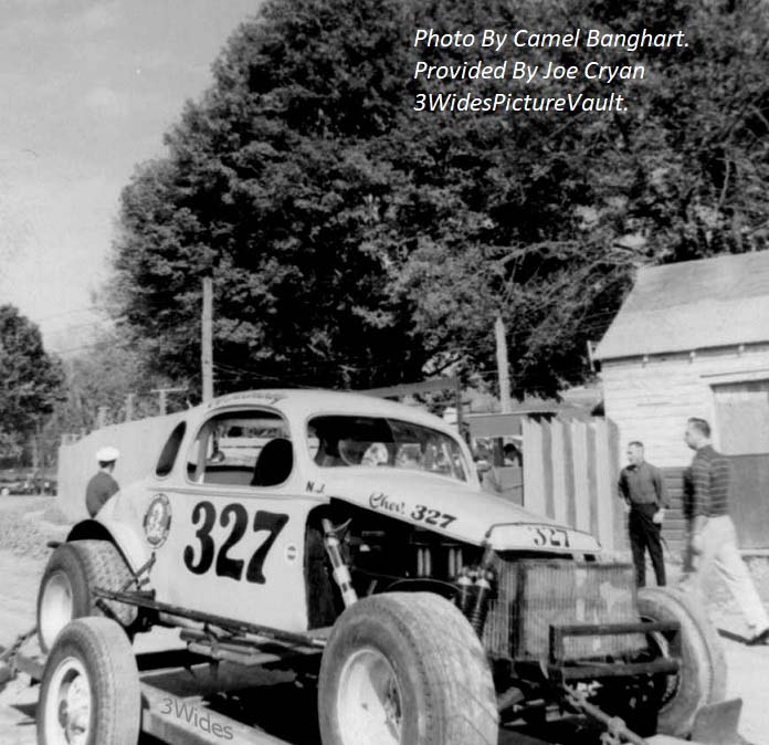 1964 Nazareth speedway photos.